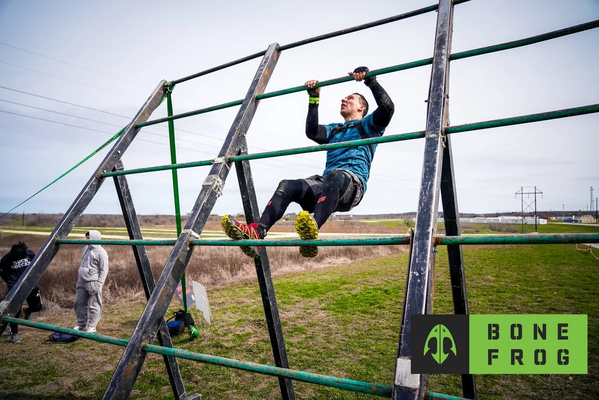 BONEFROG - Obstacle Course Race