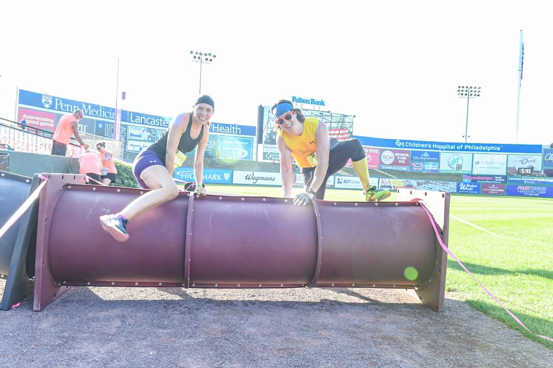 BONEFROG - Obstacle Course Race