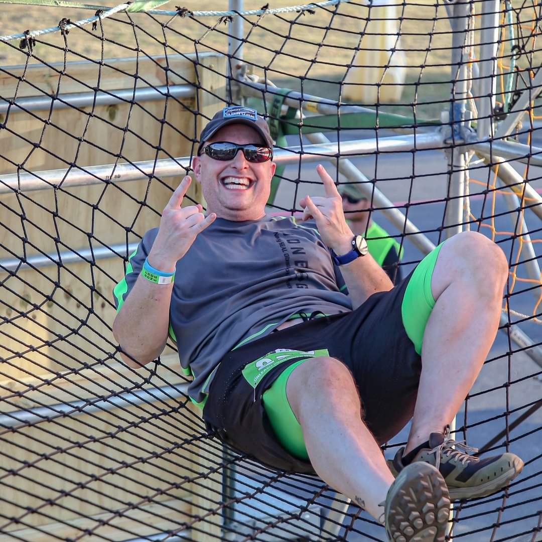 BONEFROG - Obstacle Course Race