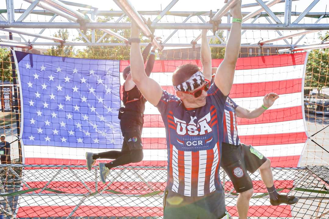 BONEFROG - Obstacle Course Race