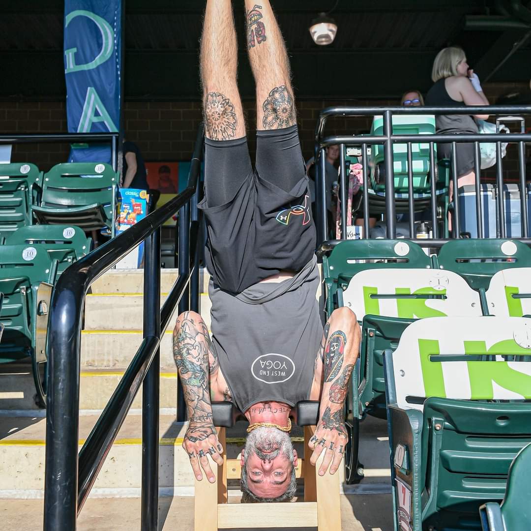 BONEFROG - Obstacle Course Race