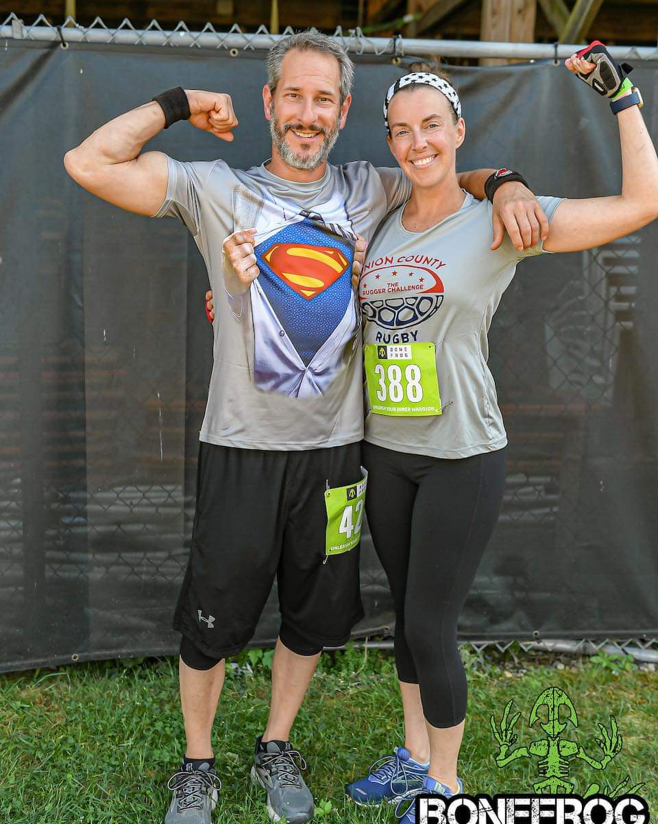 BONEFROG - Obstacle Course Race