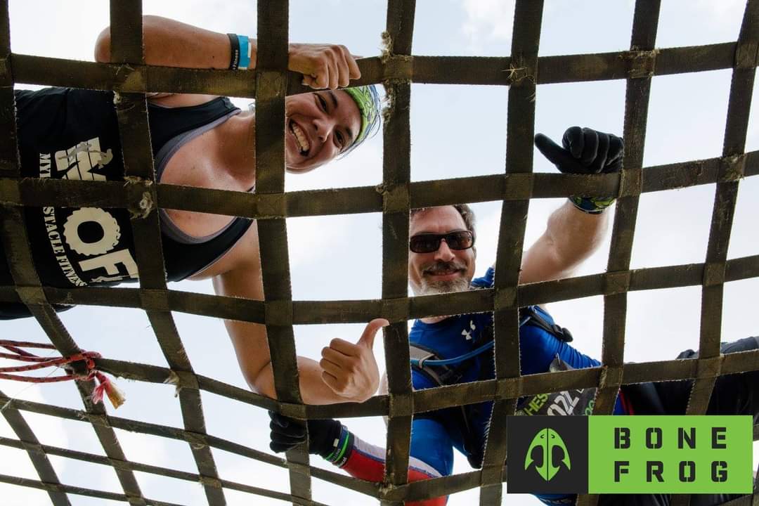 BONEFROG - Obstacle Course Race