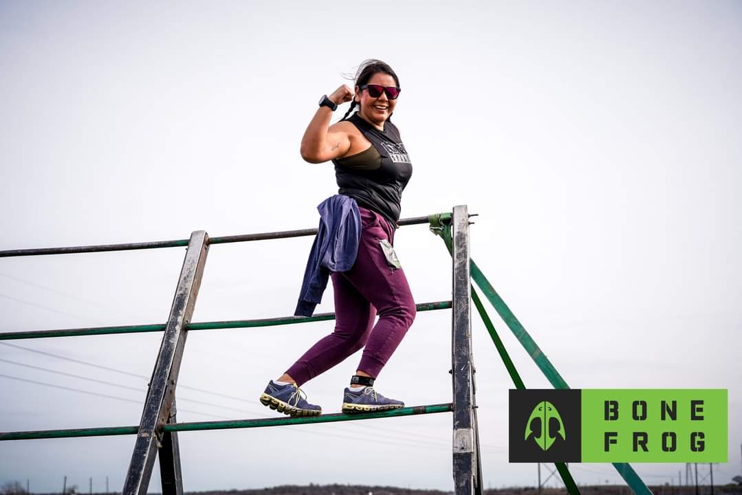 BONEFROG - Obstacle Course Race