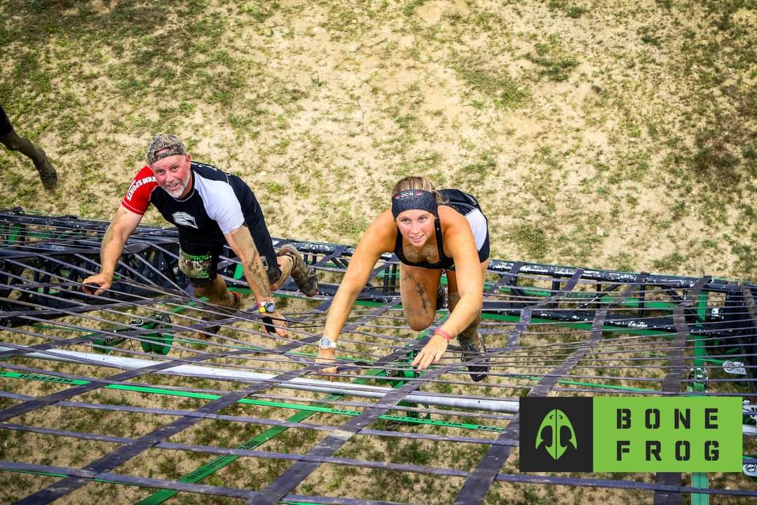 BONEFROG - Obstacle Course Race