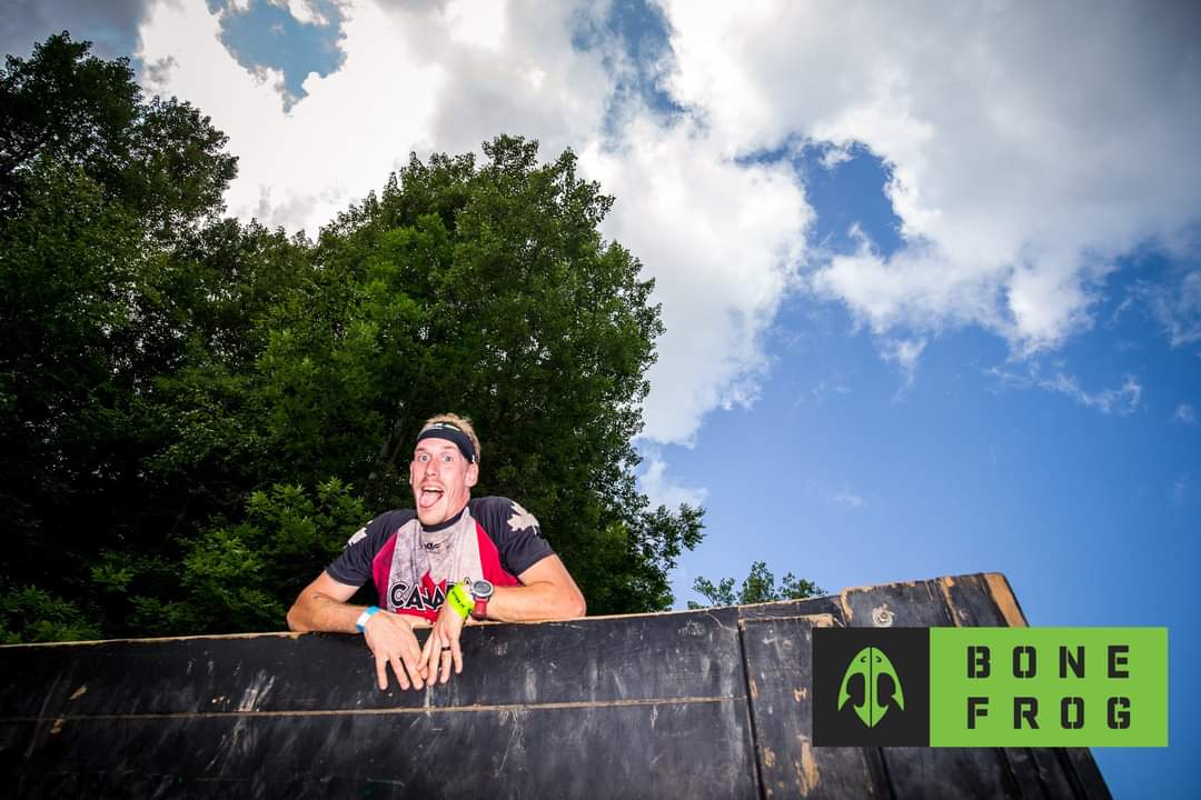 BONEFROG - Obstacle Course Race