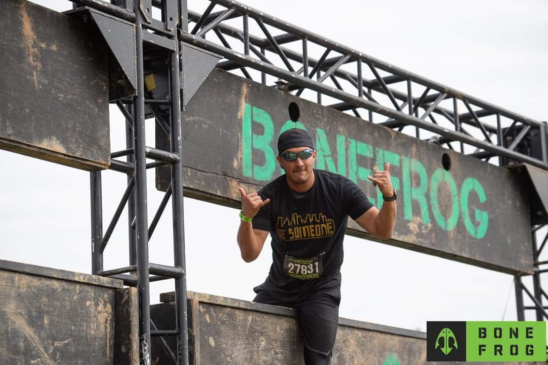 BONEFROG - Obstacle Course Race