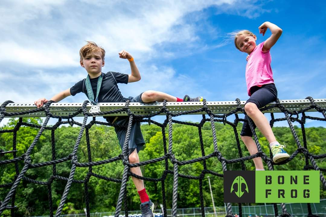 BONEFROG - Obstacle Course Race
